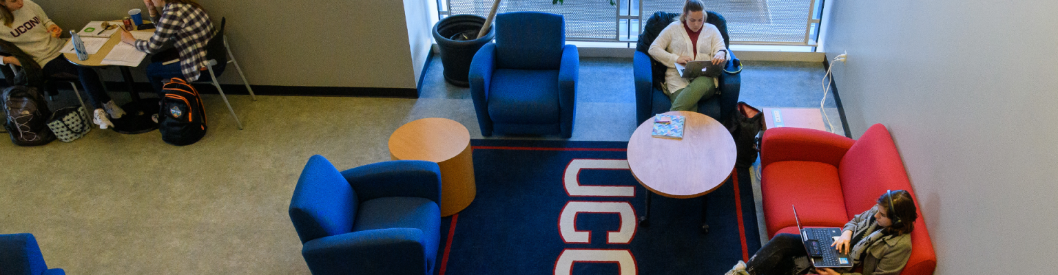 Lounges and Open Spaces | Student Union and Event Services