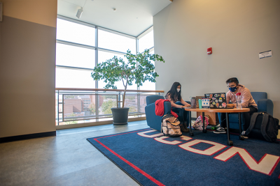 Lounges and Open Spaces | Student Union and Event Services