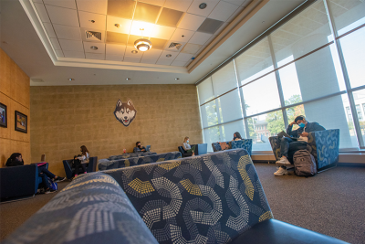 Lounges and Open Spaces | Student Union and Event Services